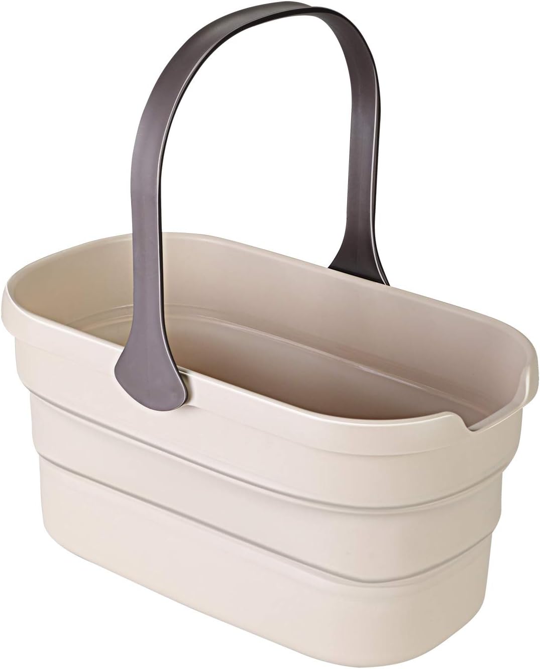 Amazon.com: Bucket Mop Bucket - 12L Foldable Dish Tub with Wheels ...