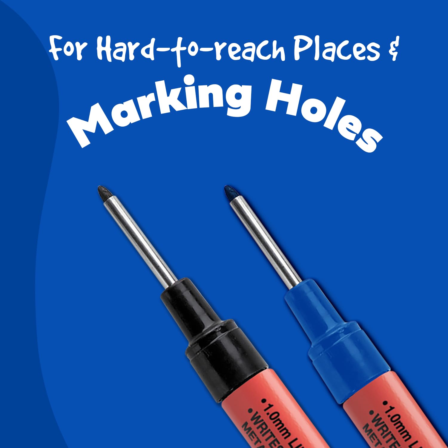 Snapklik.com : Artline EKPR-LNM Professional Series Long Nib Markers ...