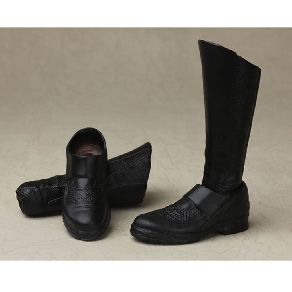 Batman Begins Boots
