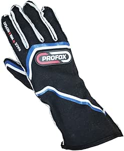 Amazon.com: PROFOX SLC Competition Driver Race Nomex Gloves