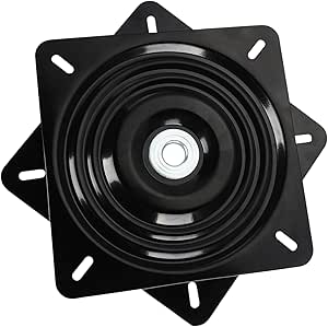 Amazon.com: Turntable Base Bearing 360 Degree Rotating Swivel Plate ...