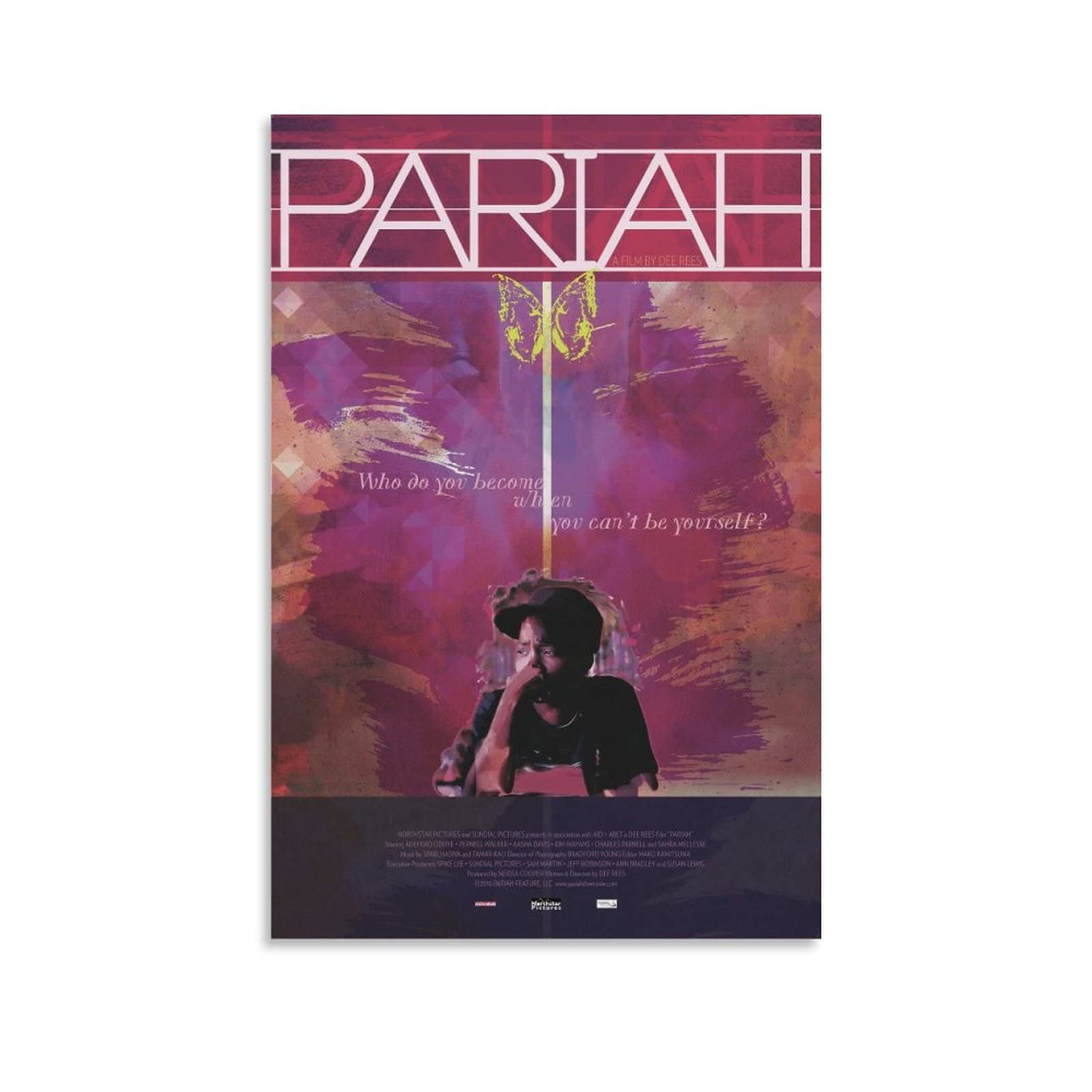 Pariah Movie Poster