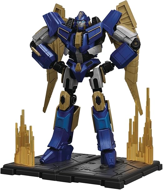 Amazon.com: Blokees Transformers: Classic Class Sentinel Prime Model ...