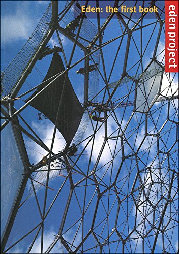 eden: the first book the eden project: Amazon.co.uk: Martin Jackson: Books