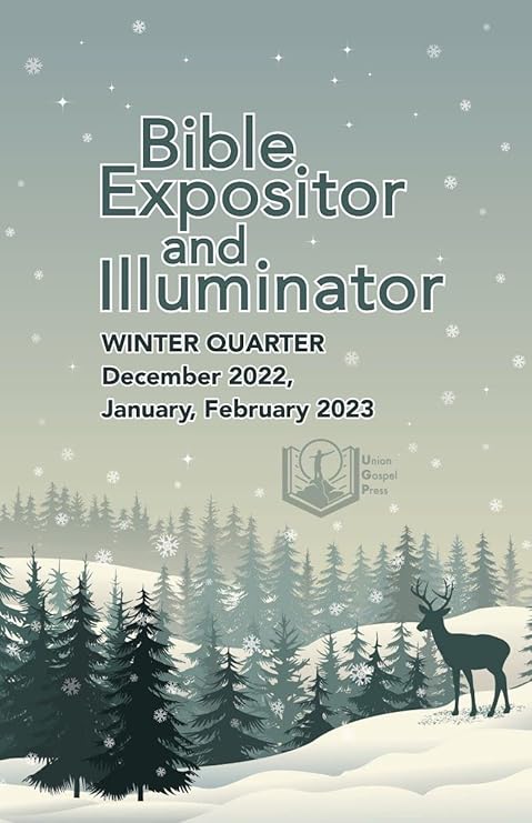 Amazon Union Gospel Press Expositor Illuminator Book For Winter amazon-union-gospel-press-expositor-illuminator-book-for-winter
