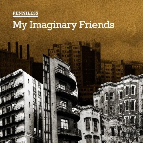 Play My Imaginary Friends by Penniless on Amazon Music
