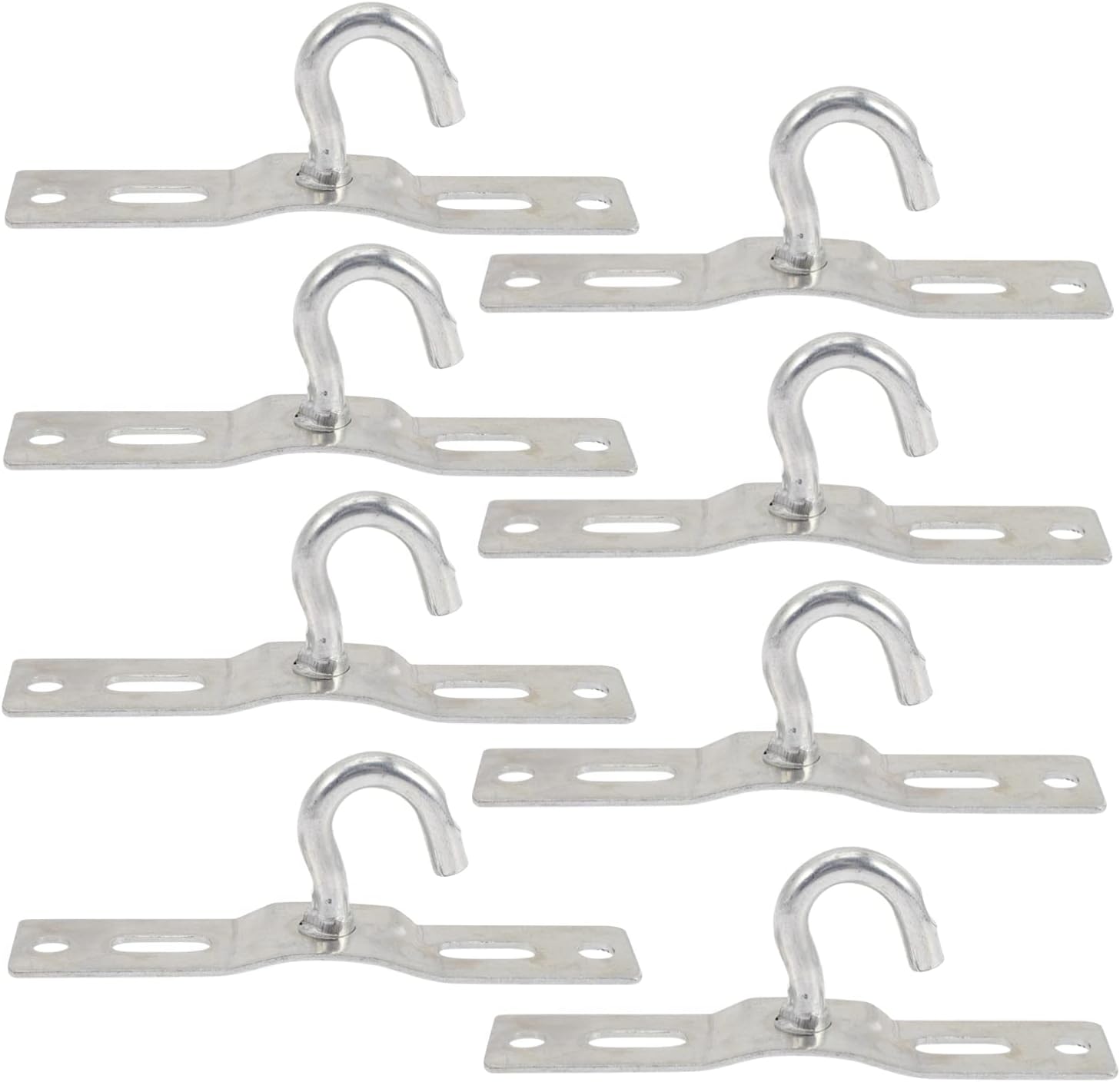 OSALADI 10pcs Light Fixture Mounting Bracket Light Crossbar with Hook ...