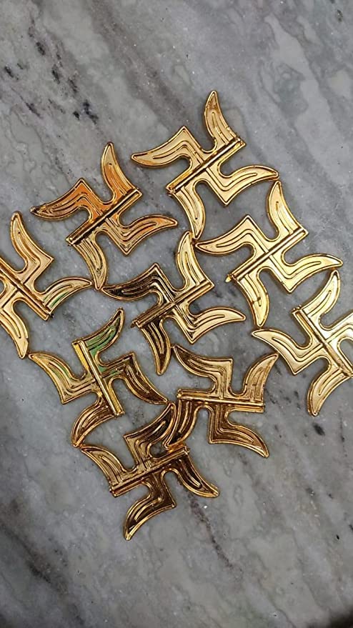 Buy SellPlus Satiya for Decoration Art & Crafts (Pack of 25) Online at ...