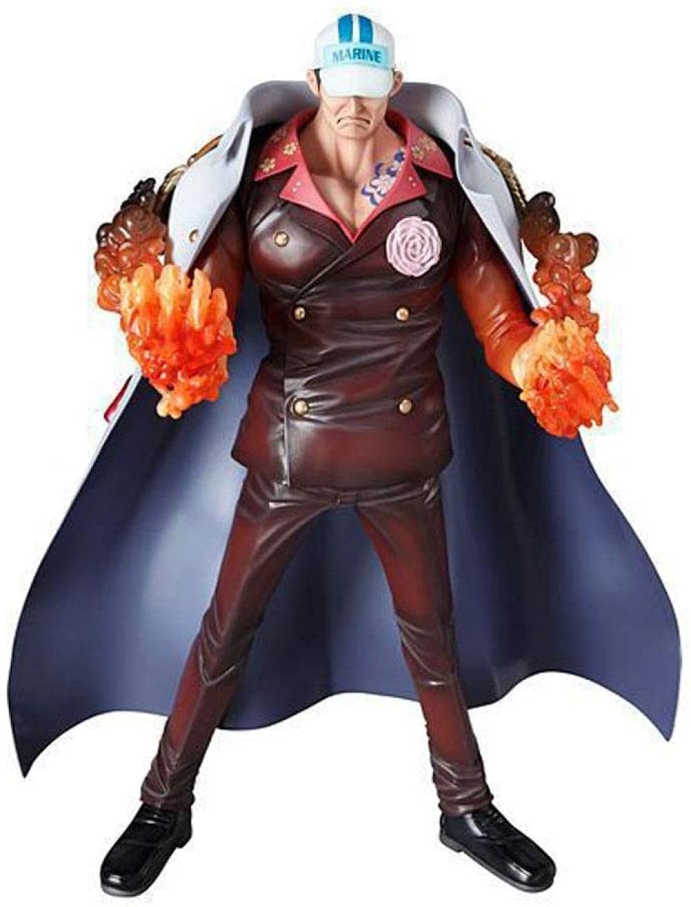 Buy One Piece Anime Doll Admiral of the Marine Headquarters Akainu ...