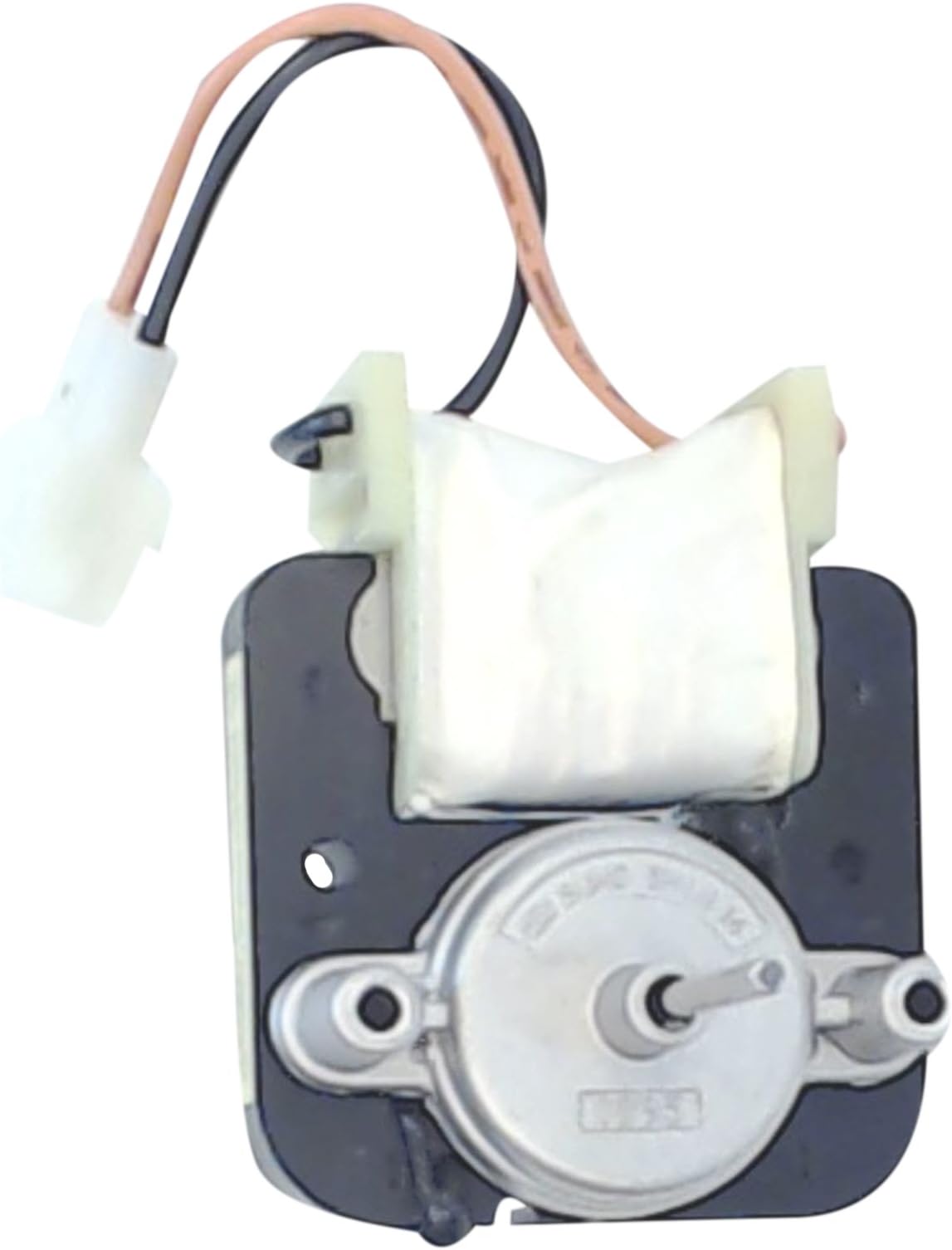 Amazon.com: GE WR60X23363 Refrigerator Condenser Fan Motor Assembly ...