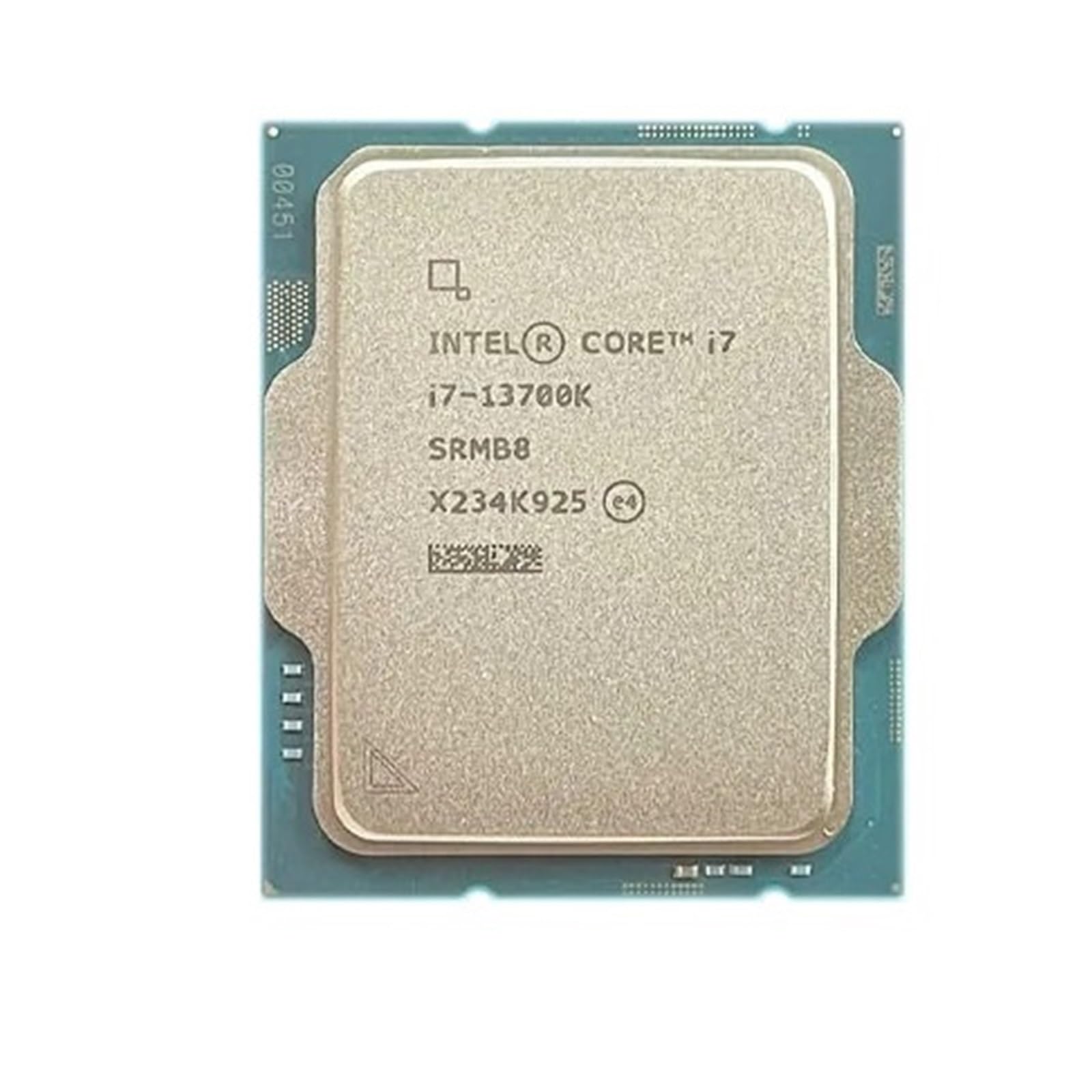 Snapklik.com : Intel Core I7-13700K I7 13700K 3.4 GHz 16-Core 24-Thread ...