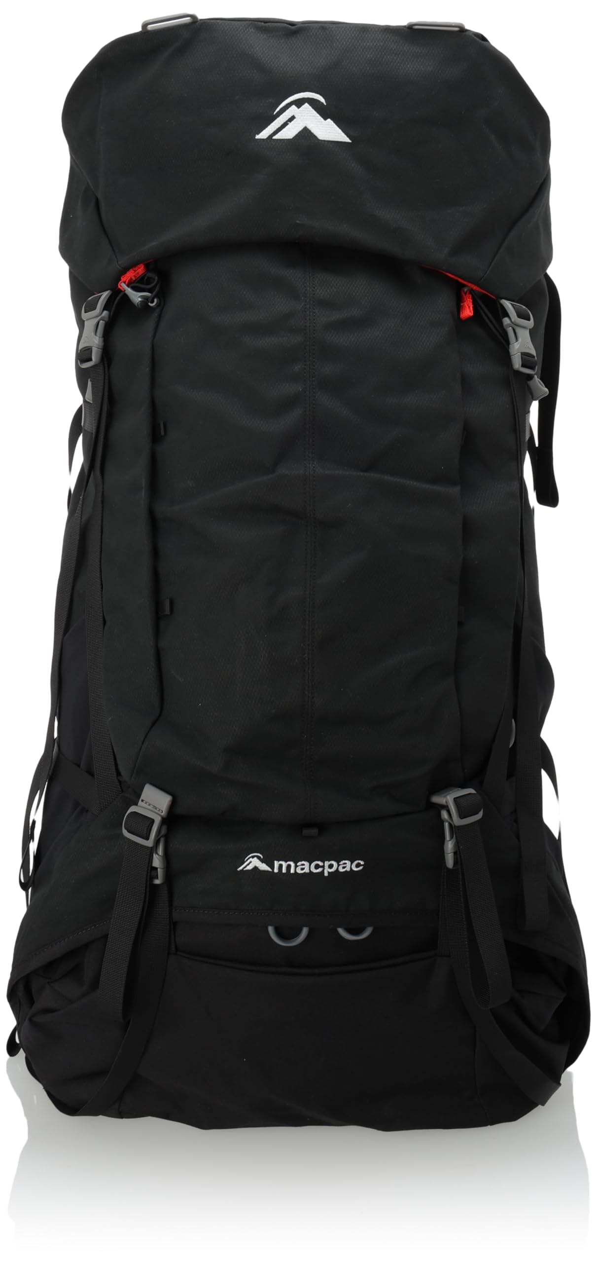 Amazon | [マックパック] ザック カスケード 75 MM62351 登山 トレイル ランニング ハイキング リュック ブラック 3 ...