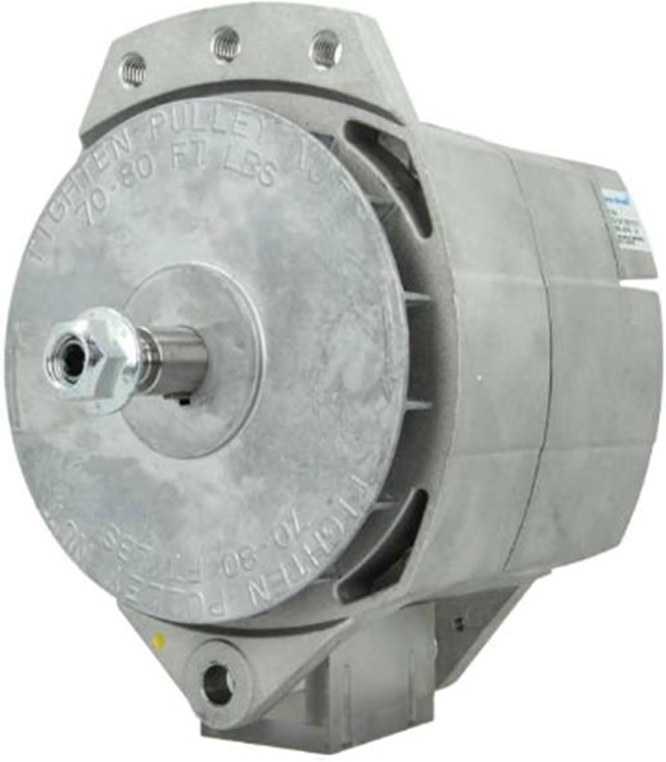 Amazon.com: HOLDWELL 28V 150A Alternator 110431 3640732 AT226924 ...