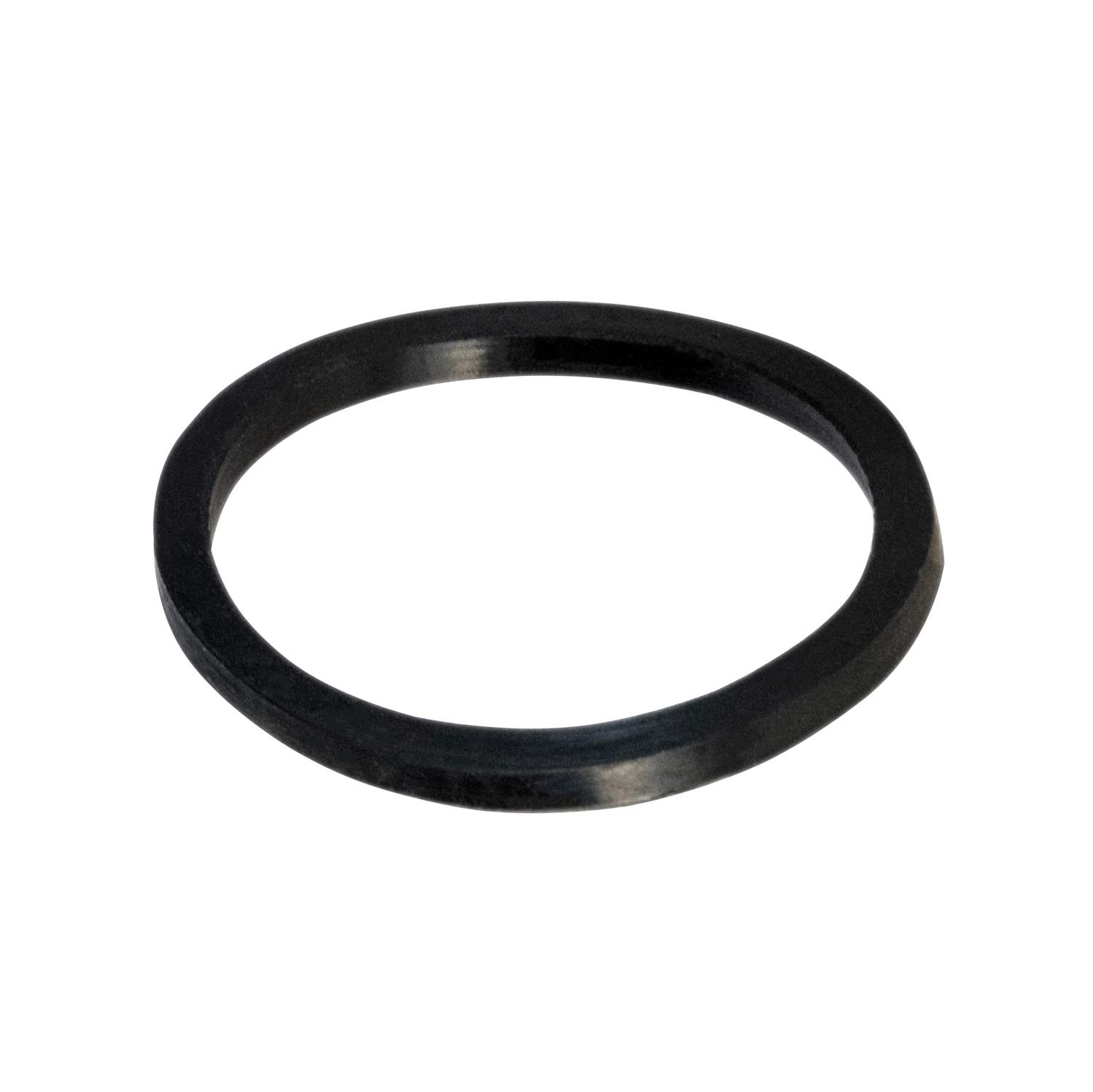 Snapklik.com : Highcraft Rubber Slip Joint Washers 1-1/2" Black Rubber ...