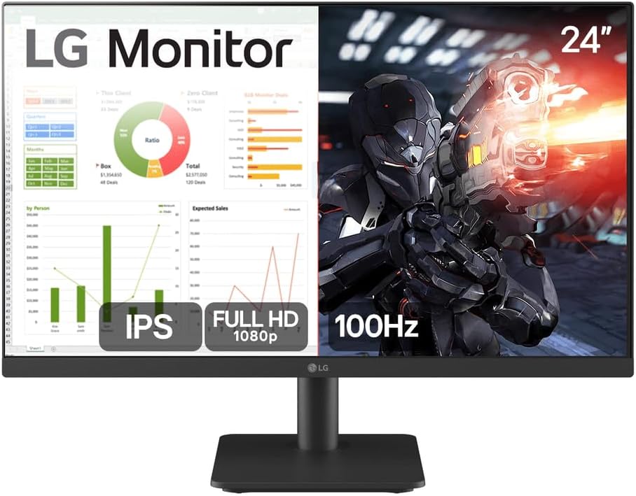 Monitor Gamer Mancer Horizon Z2 | 24 Polegadas | VA | Full HD | 100Hz ...