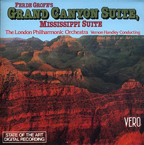 Ferde Grofé, Vernon Handley, London Philharmonic Orchestra - Ferde ...