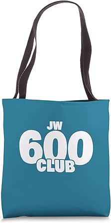 Amazon.com: Jehovahs Witness Regular Pioneer Gifts JW 600 Club JW ORG ...