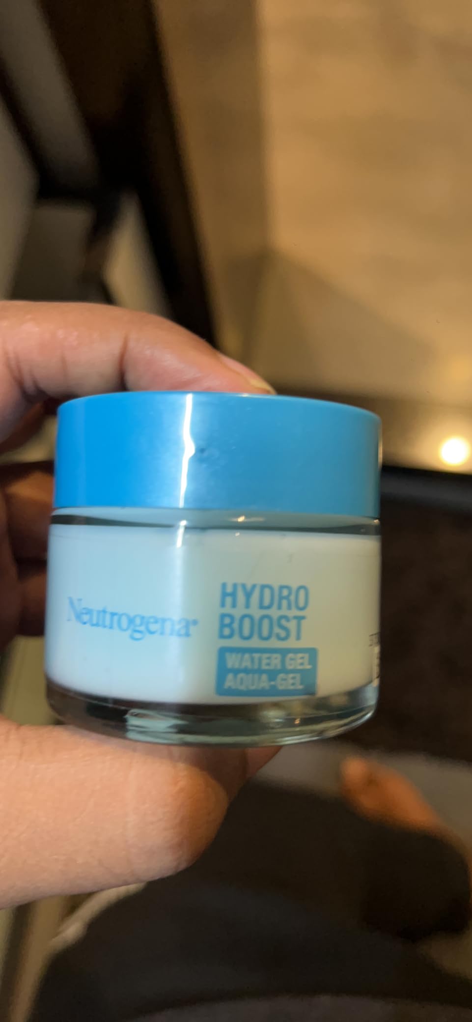 Neutrogena Hydro Boost Hyaluronic Acid Water Gel Refill 50g : Amazon.in ...