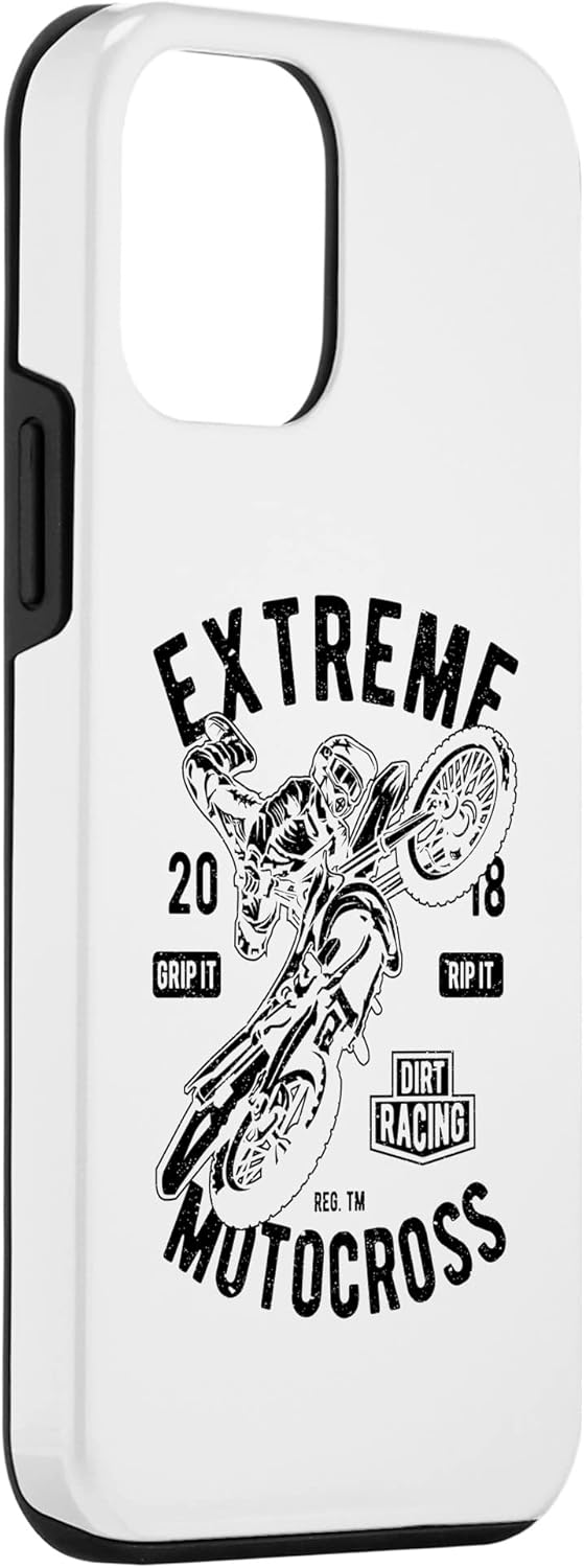 iPhone 12 mini Motocross design For Boys Enduro Offroad Superbike Case ...