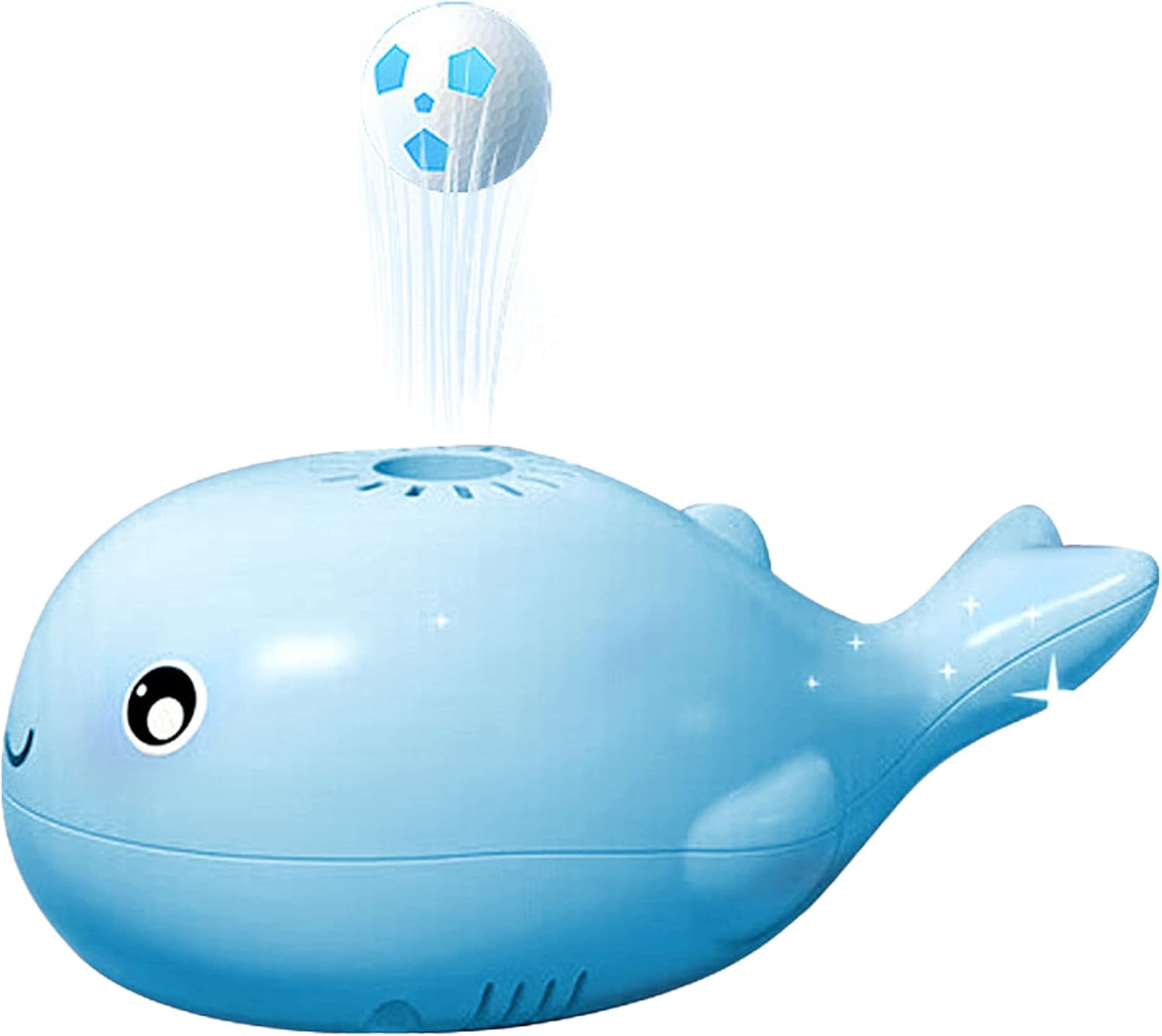 Amazon.com: YUIXLIN Electric Whale Floating Ball Toys Mini Children's ...
