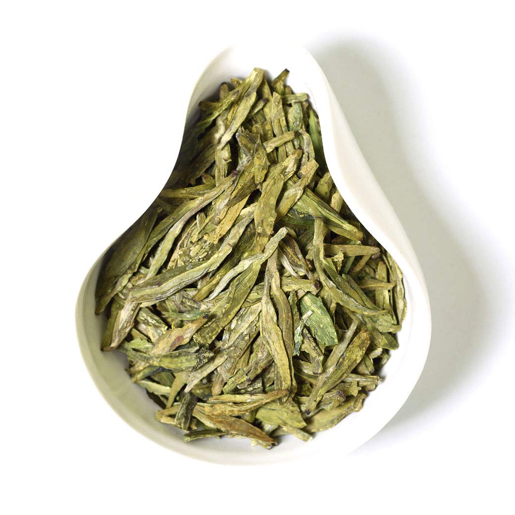 Amazon.com : GOARTEA - Dragon Well Longjing Green Tea - 250g / 8.8oz ...