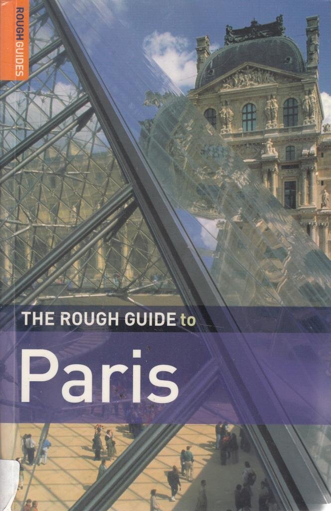 The Rough Guide to Paris - 11th Edition: Blackmore, Ruth, McConnachie ...
