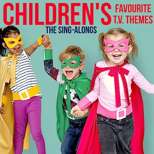 Play Children's Favourite T.V. Themes by The Sing-alongs on Amazon Music