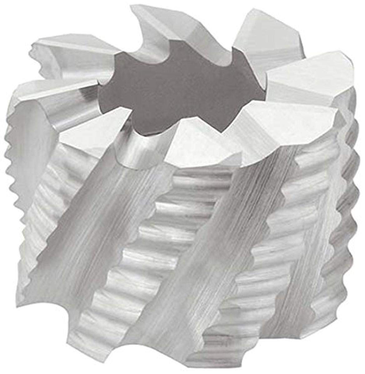 KEO Milling 75967 Right-Hand Cut Coarse-Pitch Roughing Shell End Mill ...