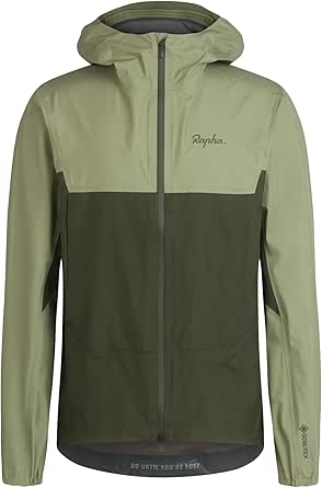Amazon.co.jp: [Rapha ラファ] Men’s Explore Lightweight GoreTex® Jacket メンズ エクスプロア ライトウェイト ゴアテックス® ...