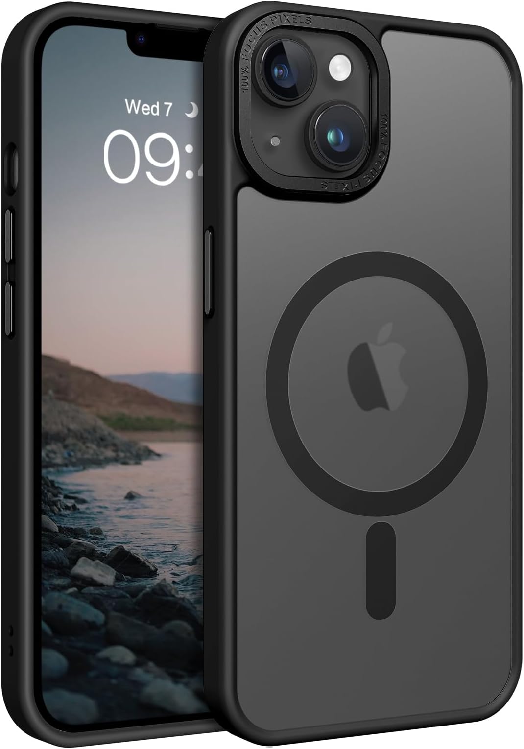 Amazon.com: BENTOBEN Magnetic iPhone 14 Plus Case [Compatible with ...