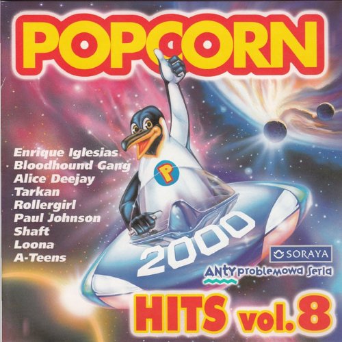 Various - POPCORN Hits vol.8 - 2000s hits - Amazon.com Music