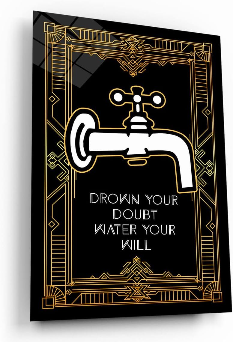 Amazon.com: MONOPOLY WALL ART, Motivational Poster, Inspirational ...