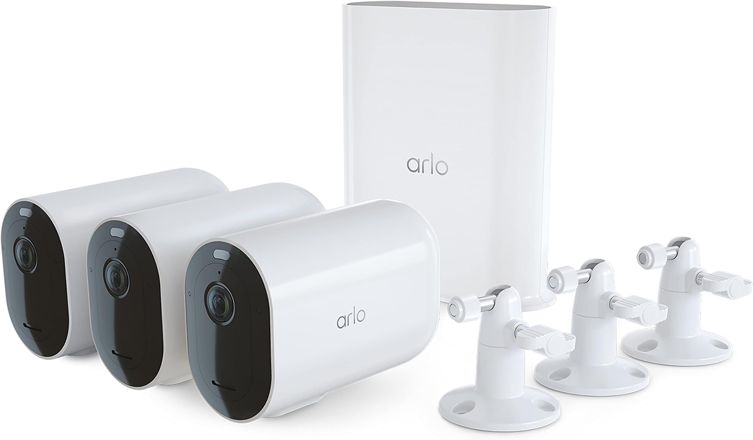 Amazon.com : Arlo Pro 5S XL Spotlight Security Camera 2K HDR | Indoor ...