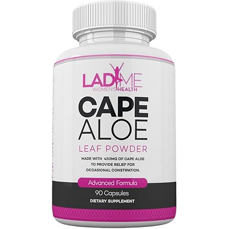 Amazon.com: Bio-Design - Aloe Lax 225 Relief for Occasional ...