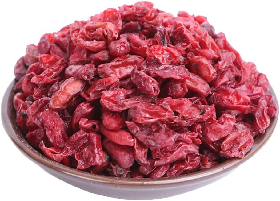 Amazon.com: Natural Cornus Officinalis,Fruit of Medicinal Cornel ...