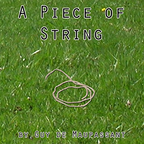 Amazon.com: A Piece of String (Audible Audio Edition): Cindy Hardin ...