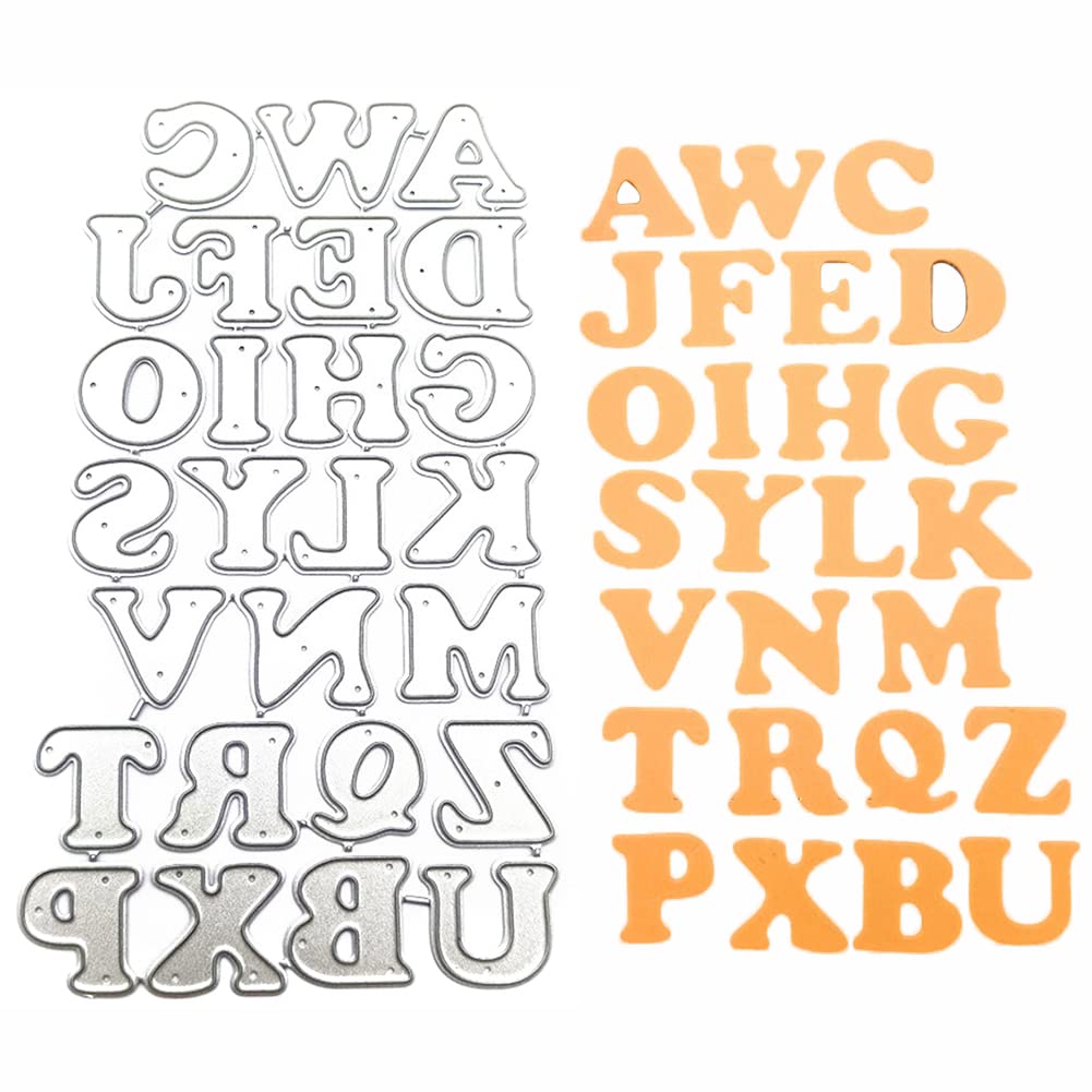 Plantillas Elegantes Del Alfabeto