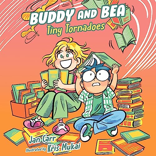 Amazon.com: Tiny Tornadoes: Buddy and Bea, Book 2 (Audible Audio ...