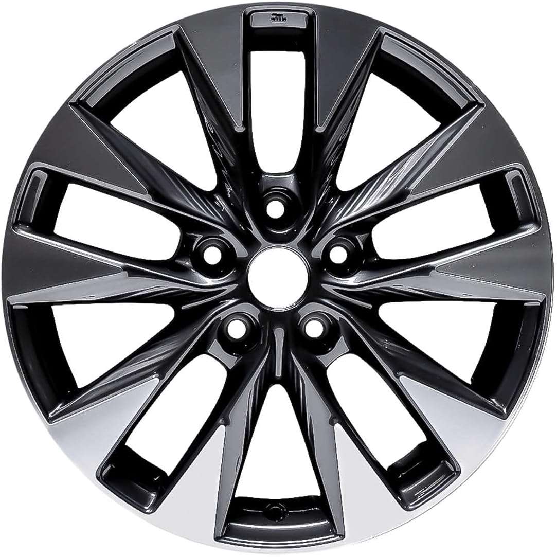 Amazon.com: Auto Rim Shop - New Reconditioned 17" OEM Wheel for Nissan ...
