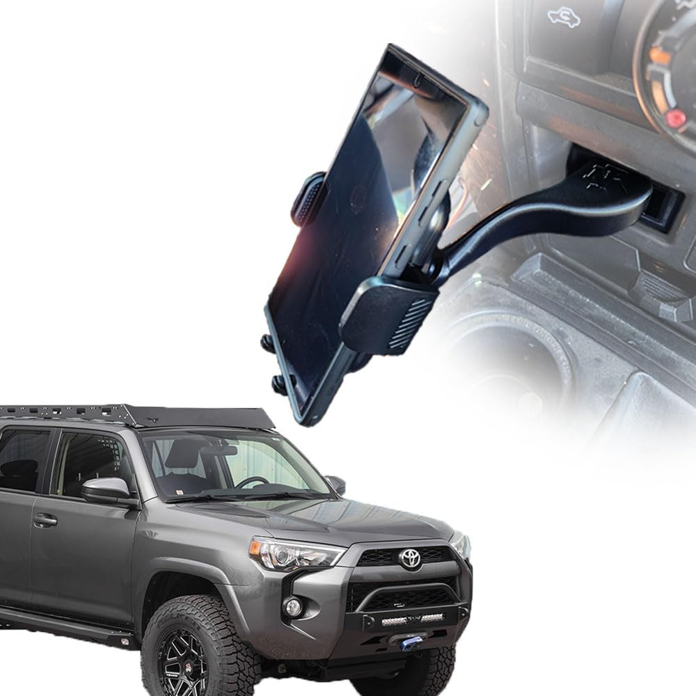 Amazon.com: Never Inside The Runner Smash Mount V3 5th Gen 4Runner ...