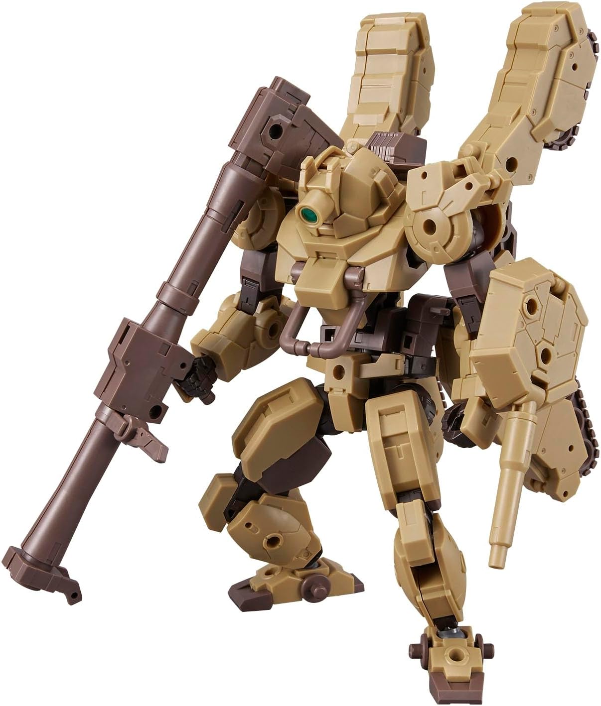 Amazon.com: Bandai Hobby - 30 Minute Missions - #51 Bexm-33T Volpanova ...