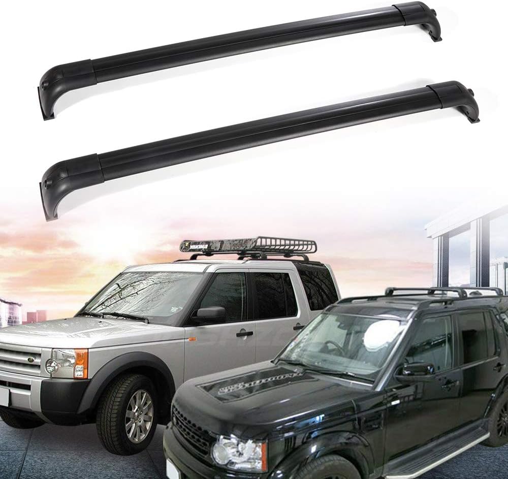 Amazon.com: Slimline II Roof Rack Kit Compatible with Land Rover ...