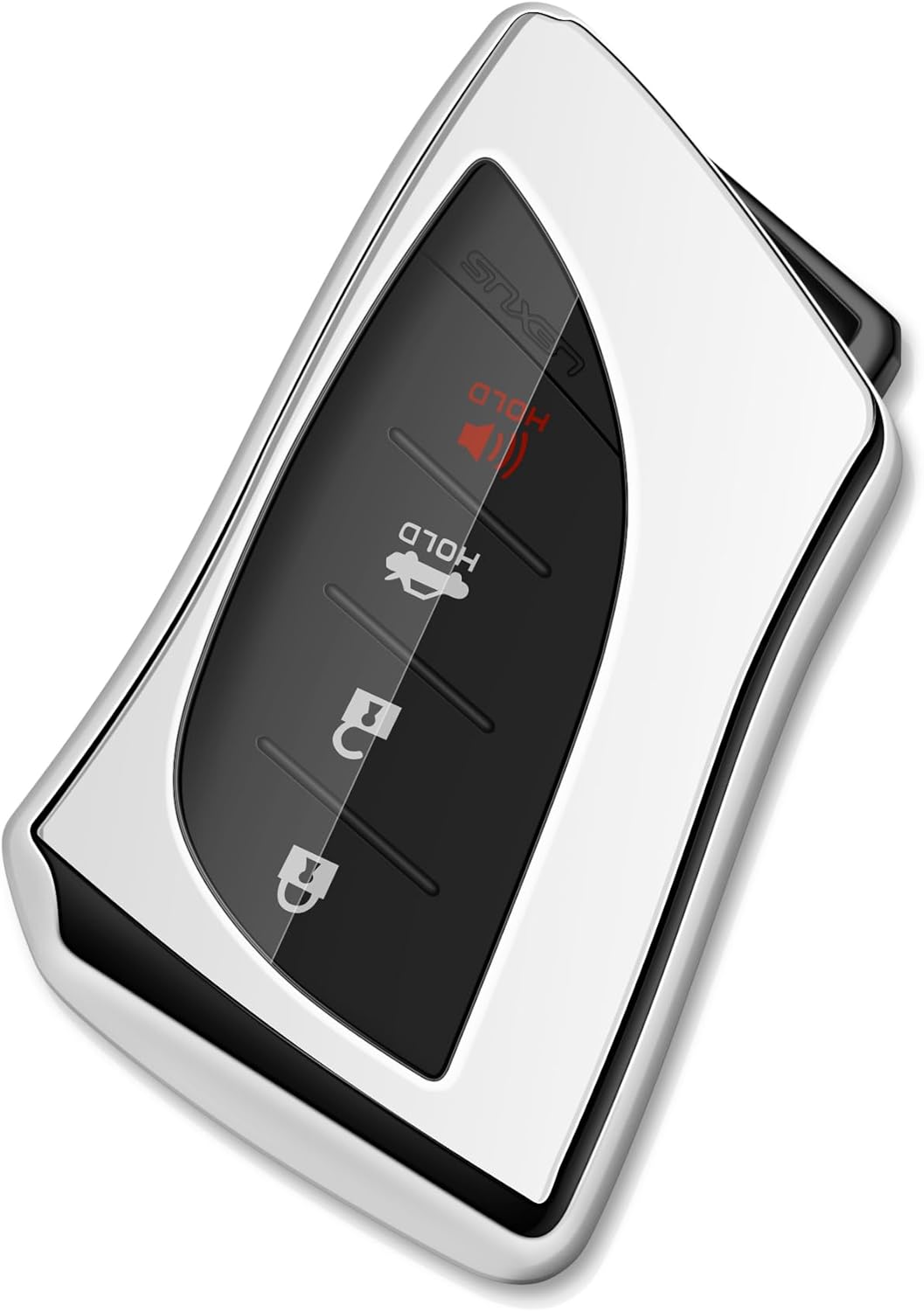 Amazon.com: Tengare Lexus Key Fob Cover 2024 2023 Car Key Protector ...