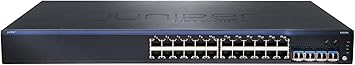 Amazon.com: Juniper EX2200-24T-4G Layer 3 Switch (EX2200-24T-4G ...