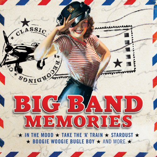 Amazon.com: Big Band Memories : K. Fedeux: Digital Music