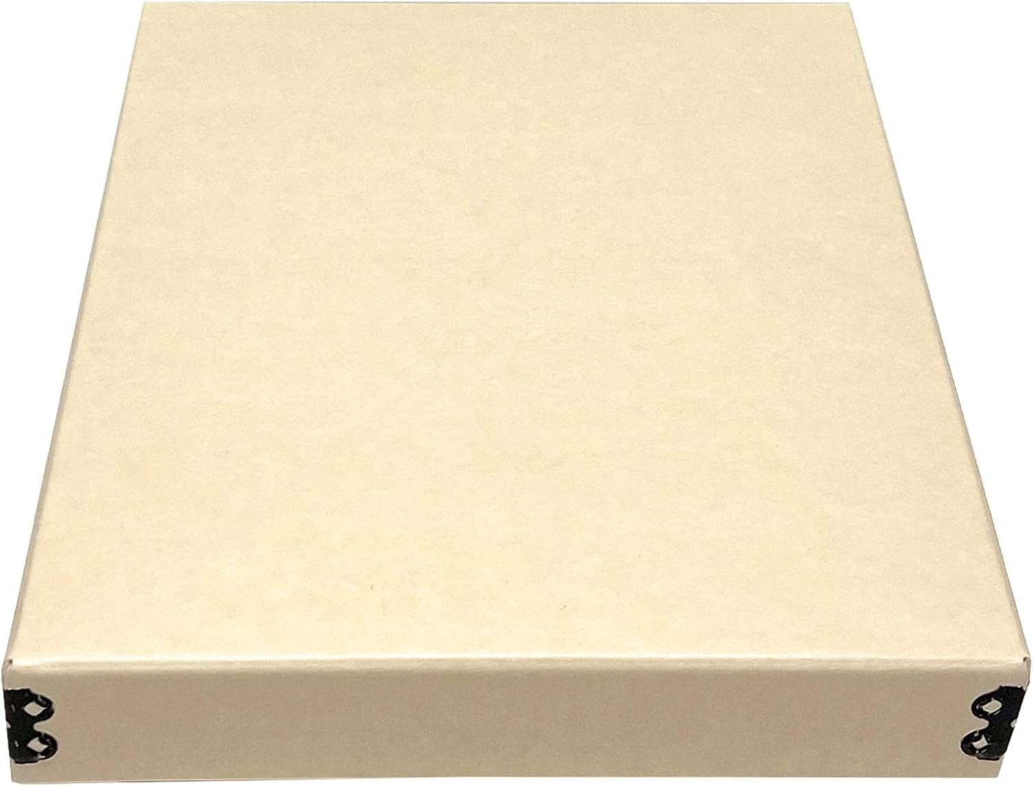 Amazon.com: Lineco Museum Storage Box Tan, 8"x10"x1.5", Archival ...