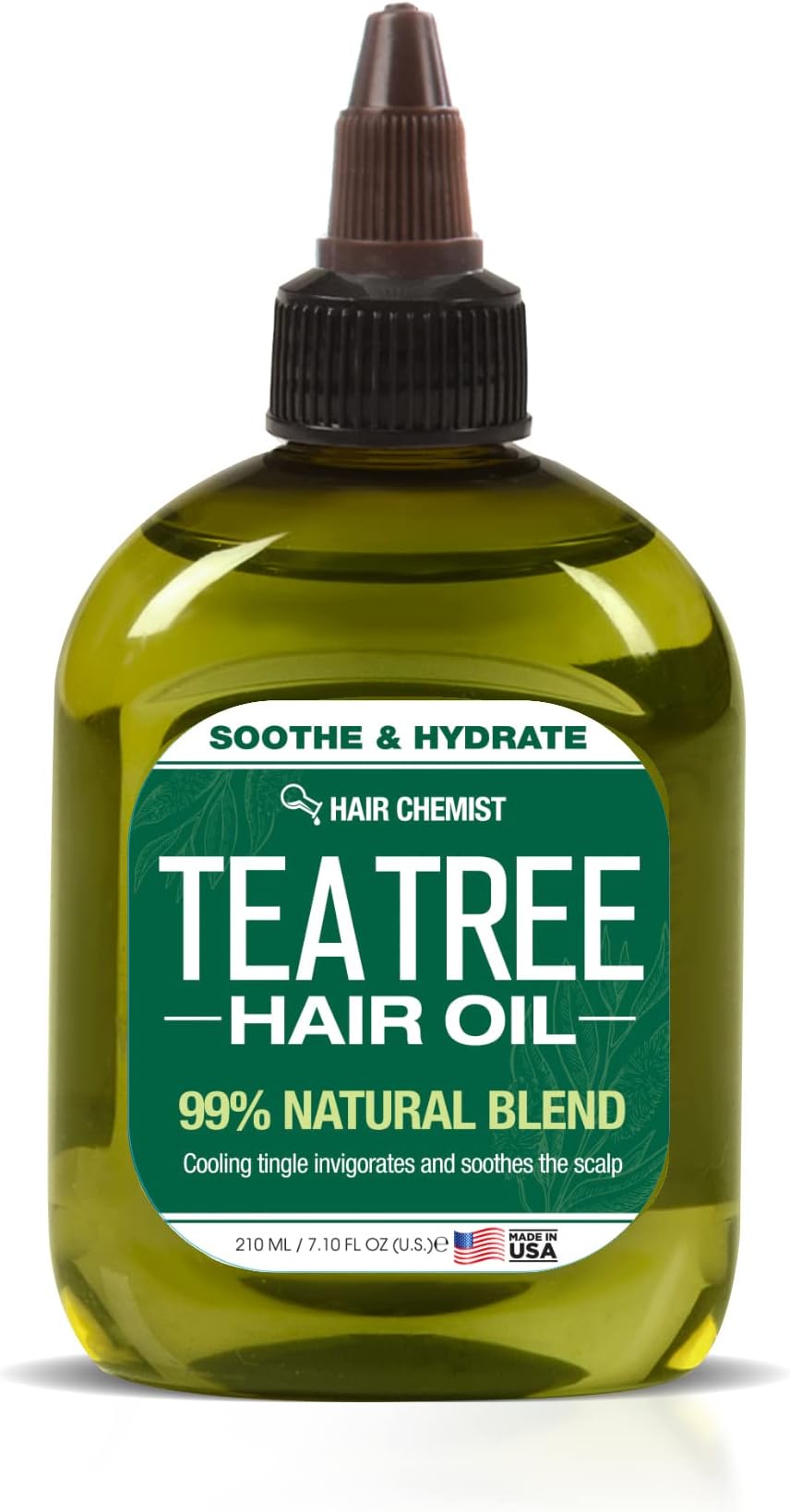 Amazon.com: Hair Chemist Jamaican Black Castor Oil Scalp Stimulator 7.1 ...