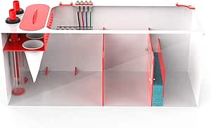 Pro Clear Aquatic Systems Red Flex Reef Sump (300 gallon) : Amazon.co ...