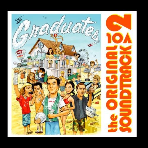 Amazon.com: The Graduates Soundtrack Vol 3: CDs & Vinyl