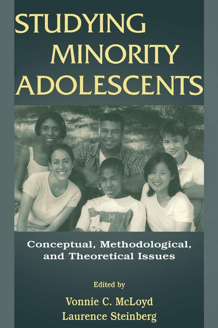 Amazon.com: Studying Minority Adolescents: 9780805819649: McLoyd ...